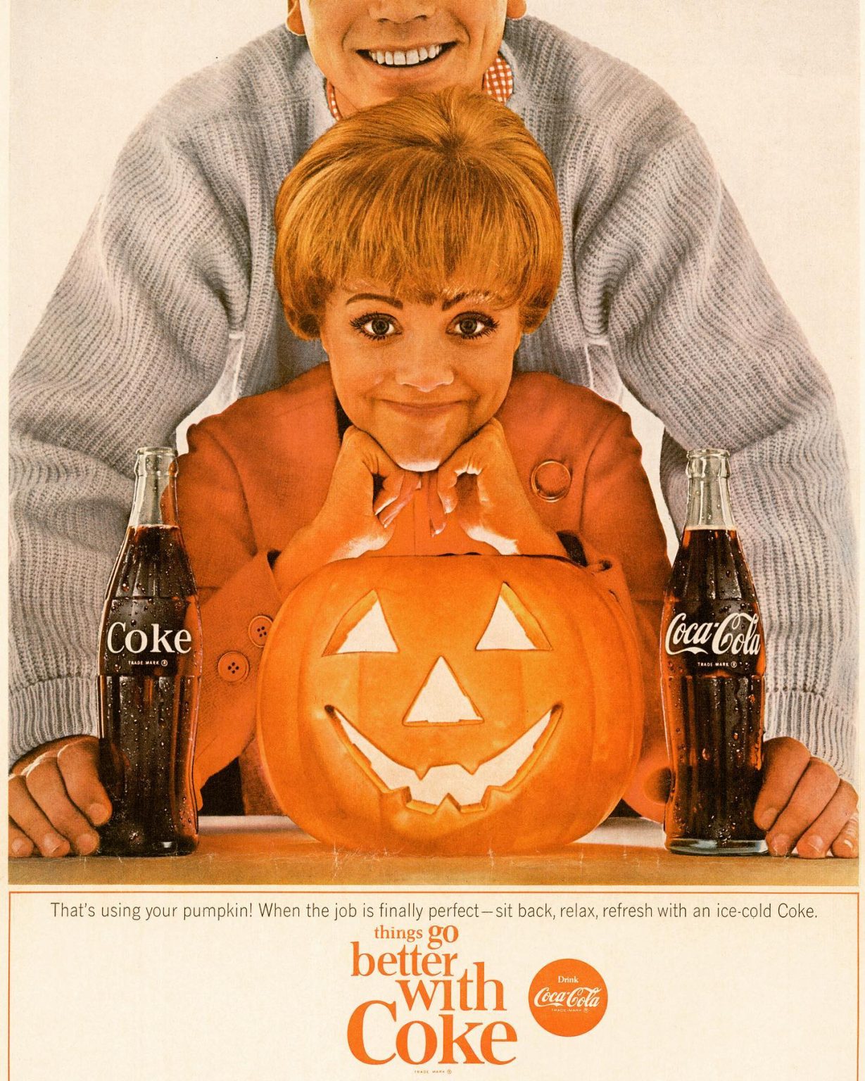 Coca-Cola og Halloween – Nordic Coca-Cola Collectors Club
